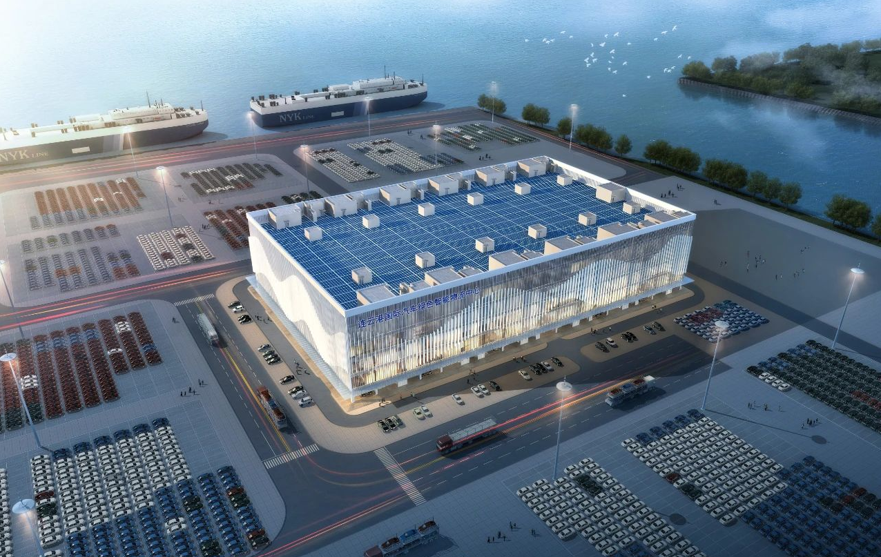 Gibraltar’s First Modular Building Participated by CIMC was Officially ...